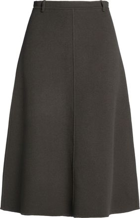 Max Mara HOSEN & R&Ouml;CKE - Midi-R&ouml;cke auf YOOX.COM