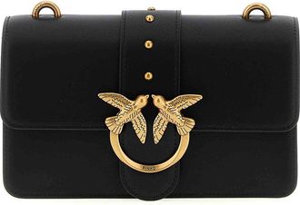 Pinko Umhängetasche - Schwarz