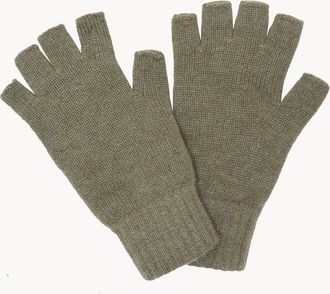 Kujten Mitaines cachemire doigts, 4 fils - Mitaines Kappa