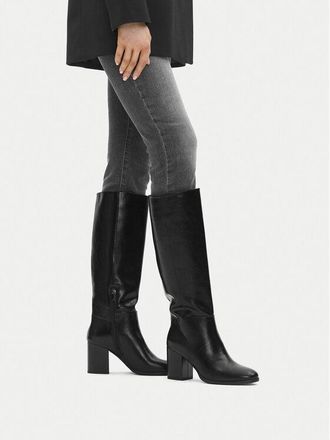 Jenny Stiefel CEO-HY23216S-4 Schwarz