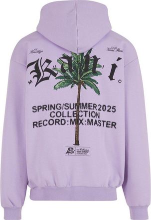 Karl Kani Kapuzenpullover Karl Kani Kani Palm Os Zip Hoodie (1-tlg)