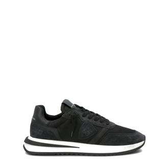 Philippe Model Tropez 2.1 Low Top Sneaker - - Shoes - Herren - Schwarzk - 41 EU