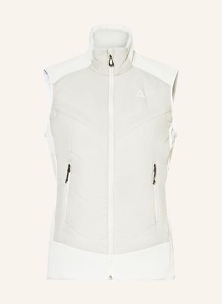 Sch&ouml;ffel Funktionsweste Blaueis grau