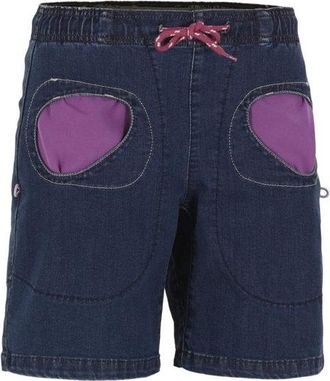 E9 Onda Denim - k&uuml;rze Kletterhose - Damen