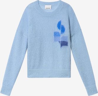 Isabel Marant Pull Drany - Homme - Bleu Clair - Taille XS - Isabel Marant
