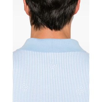 Casablanca Liblu Polo - Blue