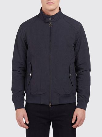 Barbour Veste Homme couleur Bleu Marine