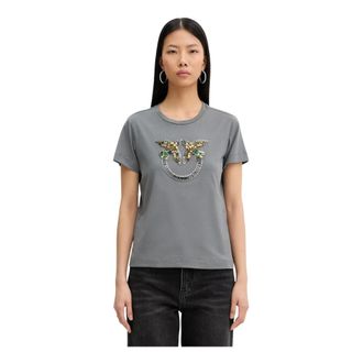 Pinko Pinko, Damen, Oberteile, Grau, SGr&ouml;&szlig;e
