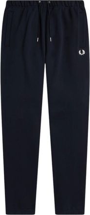 Fred Perry Herren, Hosen, Blau, MGröße