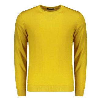 Fedeli Herren, Strickwaren, Gelb, 2XLGr&ouml;&szlig;e