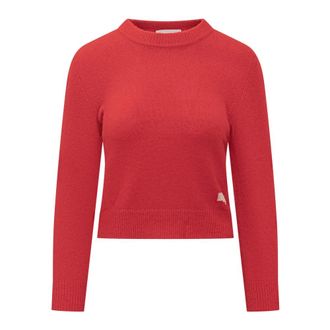 Isabel Marant Damen, Strickwaren, Rot, XSGr&ouml;&szlig;e