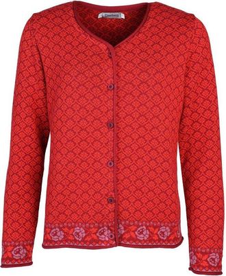 Deerberg Strickjacke Hedie