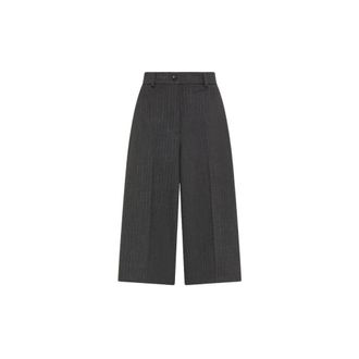 Seventy Bermuda Gessato - - Shorts - Damen - Grau - 2XS