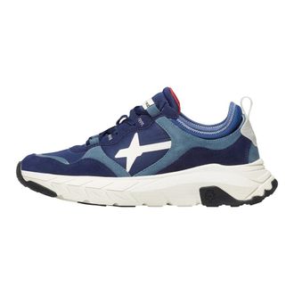 W6YZ W6Yz - Next-M. - Homme - Chaussures - Bleu - Taille: 42 EU