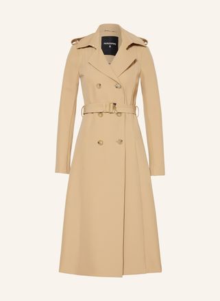 Patrizia Pepe Patrizia Pepe Trenchcoat beige