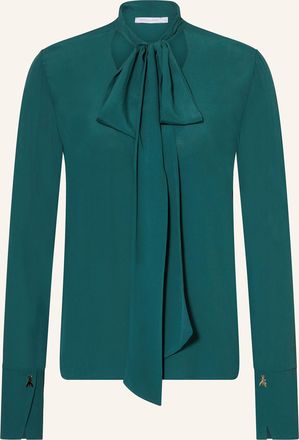 Patrizia Pepe Patrizia Pepe Schluppenbluse gruen