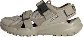 adidas Mixte Terrex Hydroterra AT Sandals, Wonder Beige/Wonder Beige/Core Black, 44.5 EU