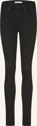 Levi's Skinny Jeans 310 Shaping schwarz