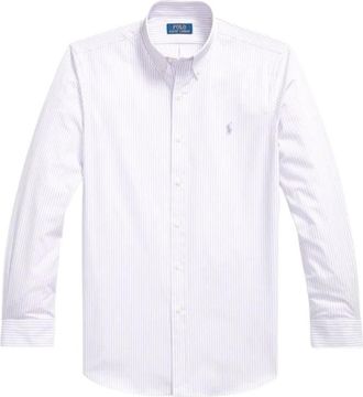 Ralph Lauren Homme, Chemises, Blanc, Taille: L Ralph Lauren - Chemises > Chemises d&eacute;contract&eacute;es