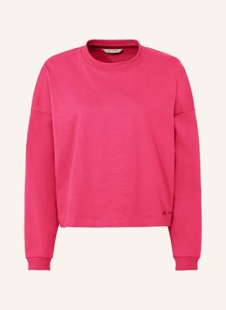 Vaude Sweatshirt Najun pink