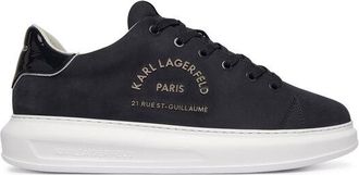 Karl Lagerfeld Sneakers Kapri KL52539B Dunkelblau