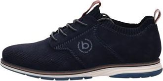 Bugatti Chaussures pour Homme 332-a6u66, Bleu fonc&eacute;, 42 EU