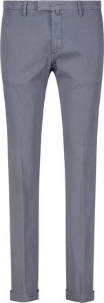 BRIGLIA 1949 Slim-Fit Chinohose