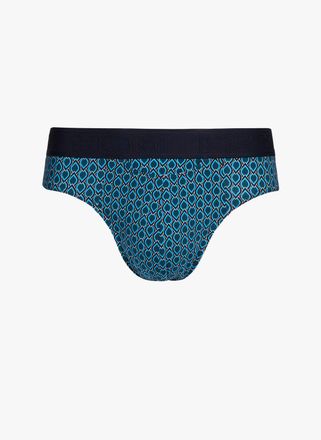 HOM Slip &agrave; motif