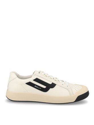 Bally Sneaker - Wei&szlig;