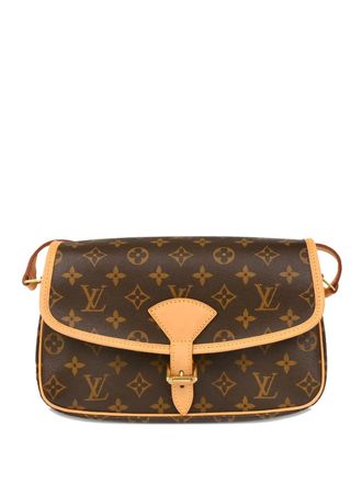 Louis Vuitton sac porté épaule Sologne (2012) - Marron