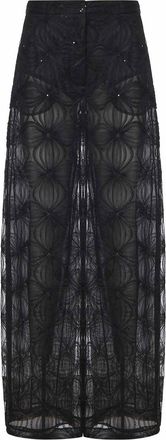 Genny Casual Hose - Schwarz