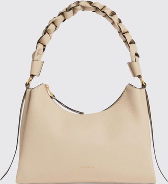 Coccinelle Schultertasche Damen Farbe Beige