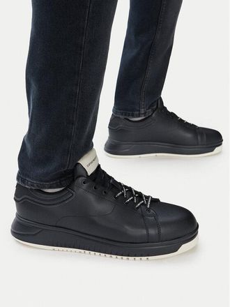 Emporio Armani Sneakers EM003663 AF18212 MC105 Schwarz