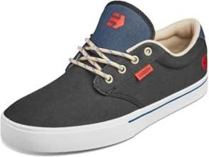 Etnies Chaussures de Skate pour Homme, Noir Marine, Pointure 42, Noir/Bleu Marine., 42 EU