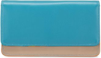 Mywalit Medium Matinee Purse/Wallet, Sardinia