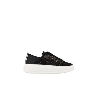 Alexander Smith Wembley Slip-On - Femme - Chaussures - Noir - Taille: 38 EU