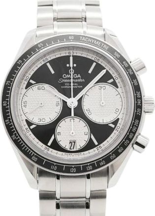 Omega Pre-owned 326.30.40.50.01.002 Montre - Homme - Pre-owned - Noir - Taille: ONE Size