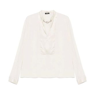 Liu Jo Damen, Blusen & Hemden, Grau, XSGröße