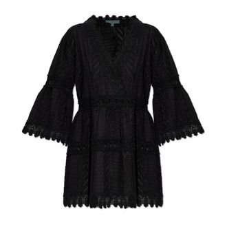 Melissa Odabash Victoria Dress - - Dresses - Damen - Schwarzk - M