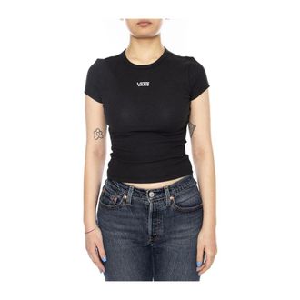 Vans Damen, Oberteile, Schwarzk, MGr&ouml;&szlig;e