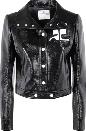 Courr&egrave;ges Reedition Vinyl Jacket