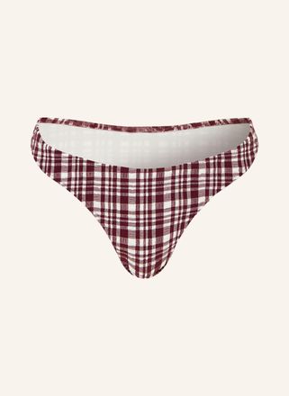 Mrs & Hugs Mrs & Hugs Brazilian-Bikini-Hose lila