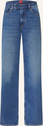 HUGO BOSS Hugo Jeans Modern blau