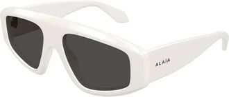 Alaia Damen, Accessories, Wei&szlig;, 57 MMGr&ouml;&szlig;e