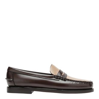 Sebago Classic Dan Pigment - Femme - Chaussures - Brun - Taille: 36 EU