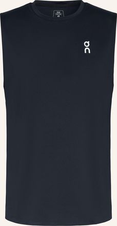 On Tanktop Court schwarz