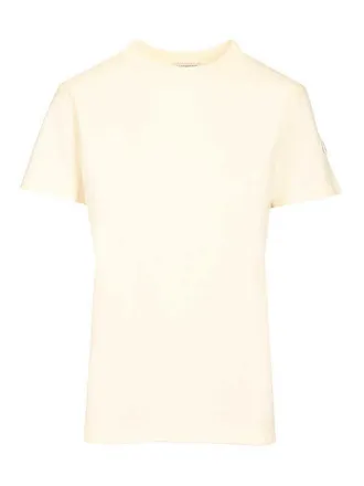 Moncler T-Shirt - Blanc