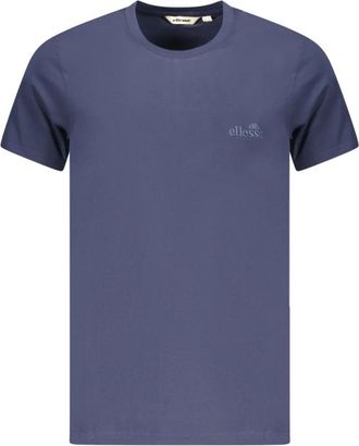 Ellesse Homme, Tops, Bleu, Taille: XL T-shirt Leonardo