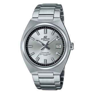 Casio Edifice Herren Silberuhr EFB-109D-7AVEF