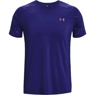 Under Armour Herren Shirt UA Rush Emboss SS